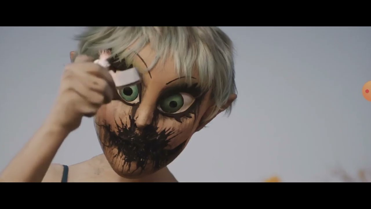 willy's wonderland siren sara death - YouTube