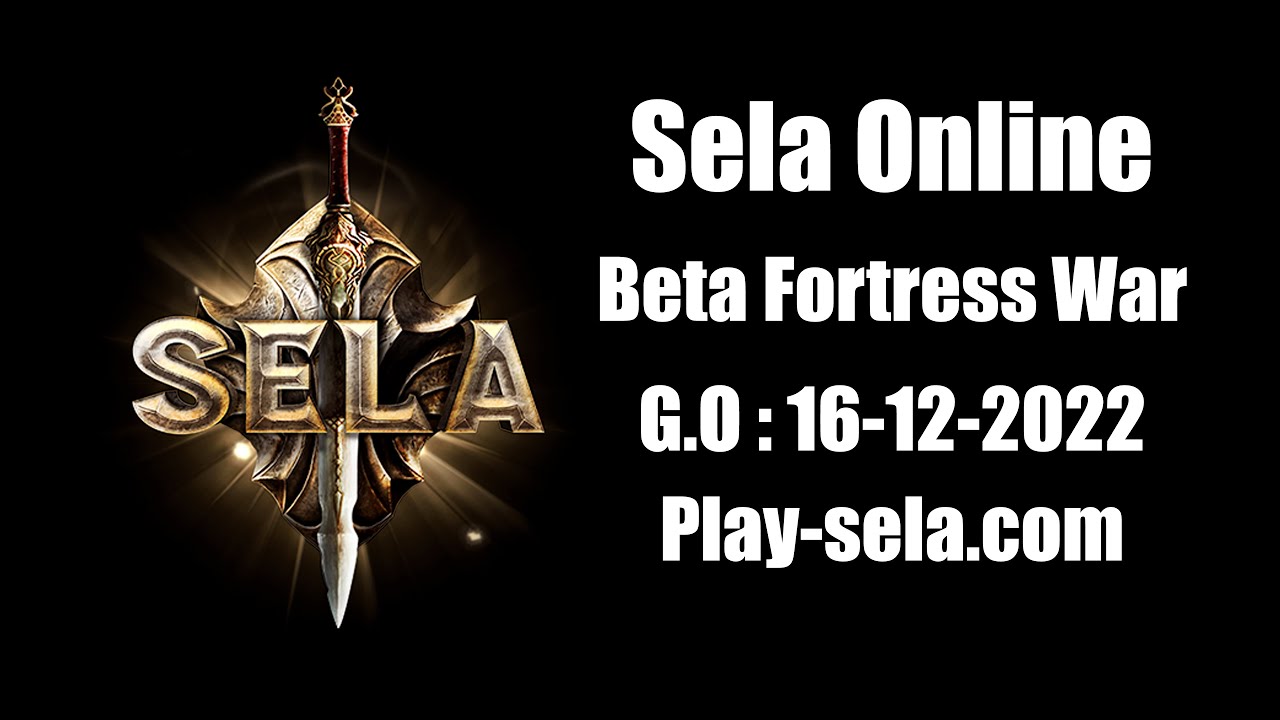 Beta Fortress War - Sela online - YouTube