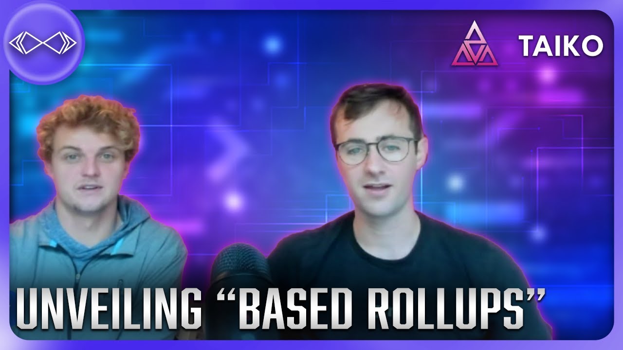 Taiko Based Boosted Rollups Explainer - YouTube