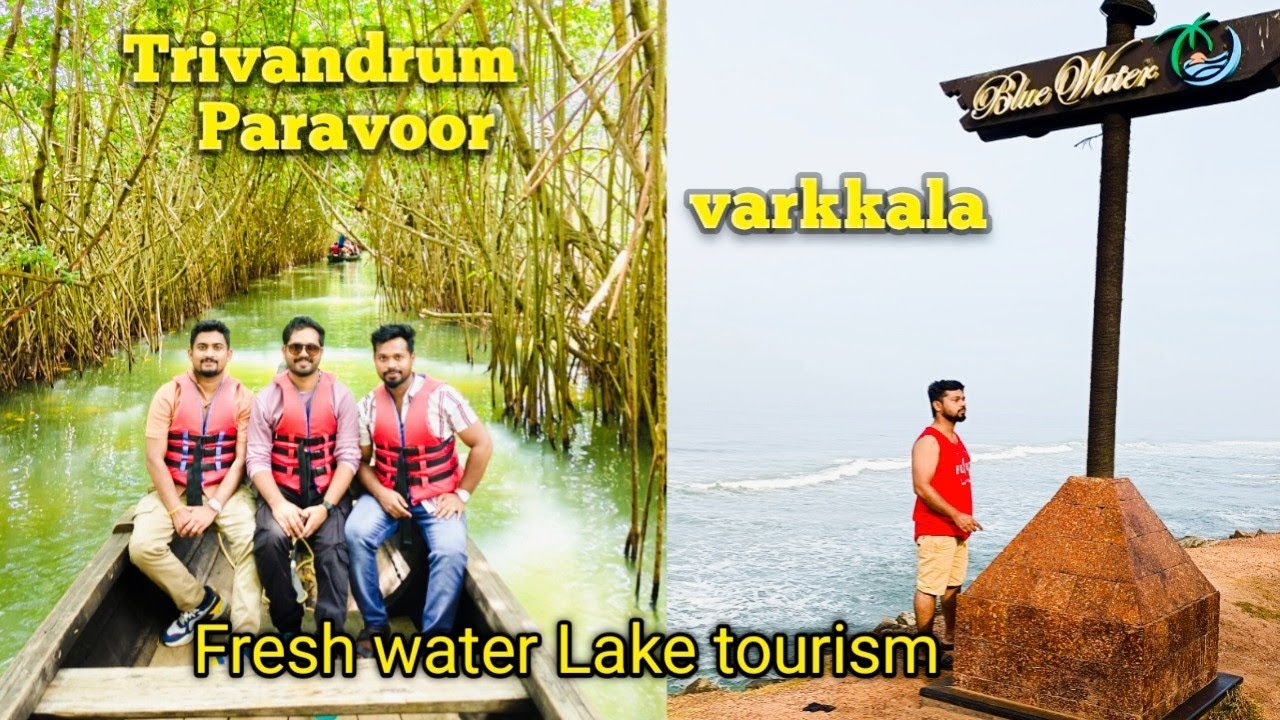 Exploring the Mangrove Forests of Paravoor, Trivandrum 🌿 | Nature’s ...