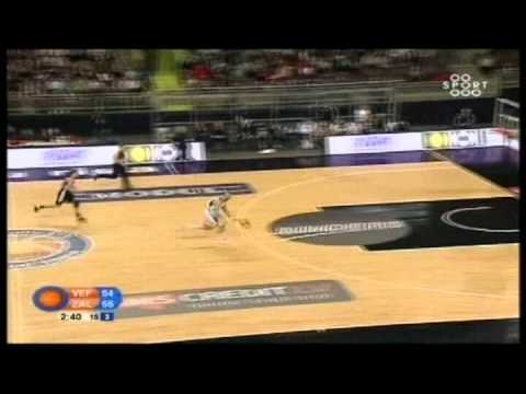 RAKOVIC MILOVAN DUNK.avi - YouTube