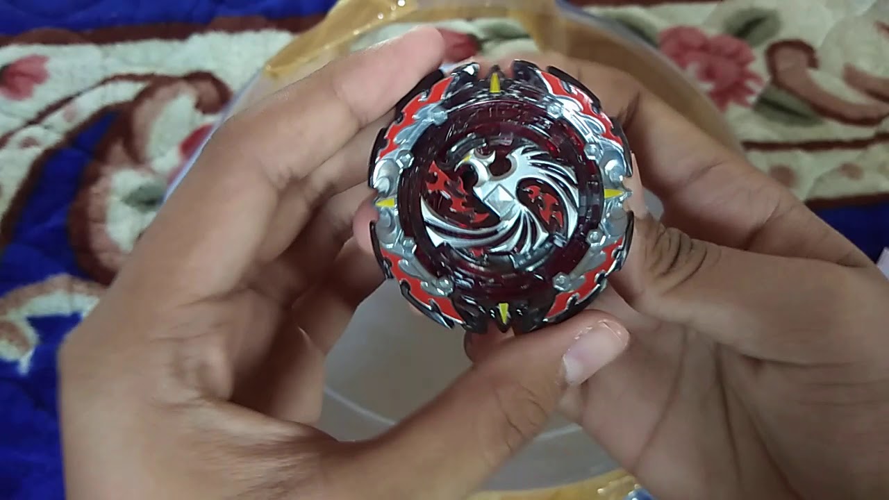 Unboxinf dead phoenix - YouTube