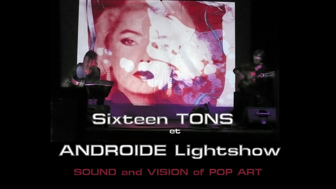 groupe SIXTEEN TONS (SIXTEEN TONS band) - YouTube