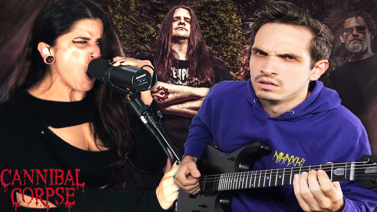 How to Write a Cannibal Corpse Song (feat. Chaney Crabb of Entheos ...