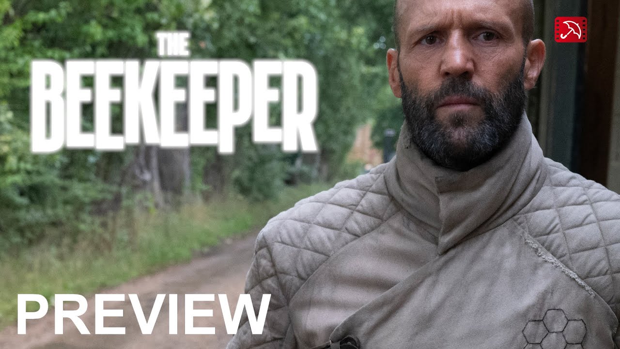 THE BEEKEEPER *Preview* - YouTube