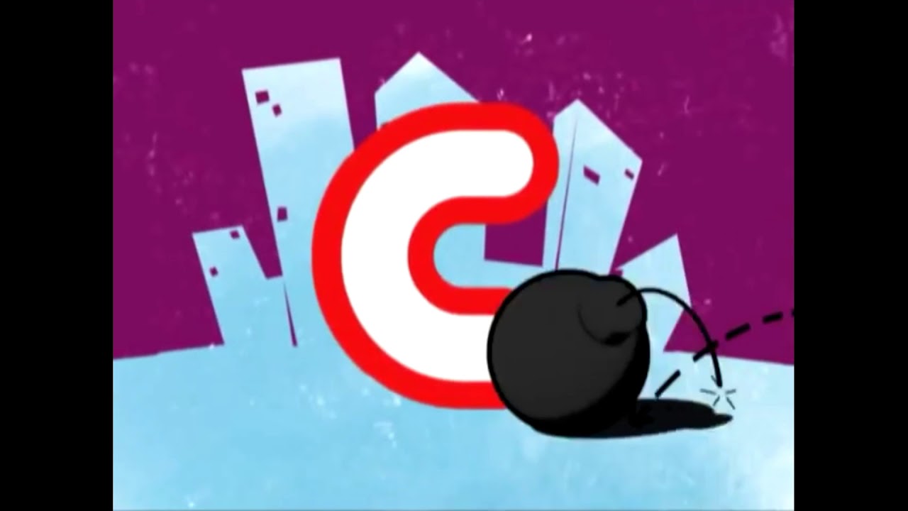 Free Dislike Video: Tooncast Caca Ident - YouTube