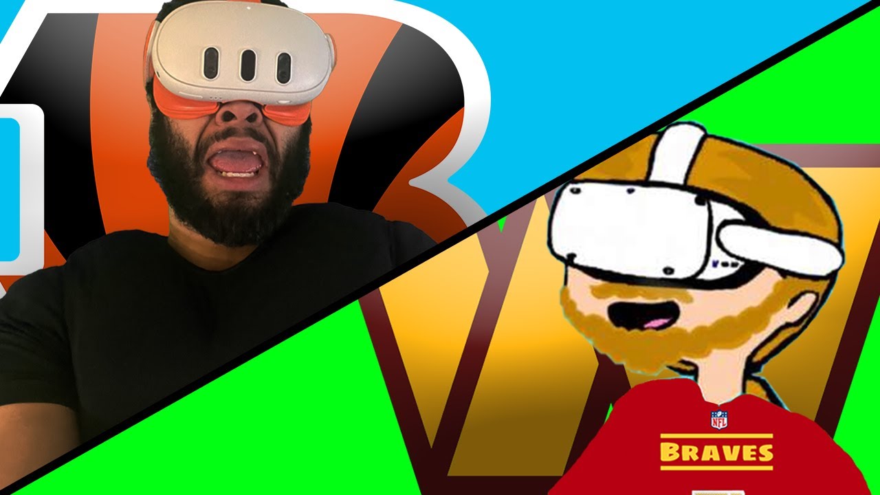 FIRST EVER IMMERSIVE 1V1 in NFL Pro Era 2! | Part 1 - YouTube