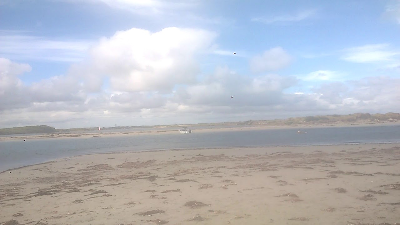 En augusta beach - YouTube