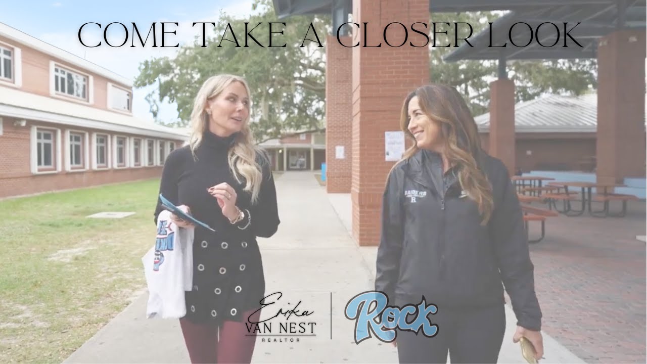 Local Realtor and Rockledge High School Alumna Erika Van Nest ...