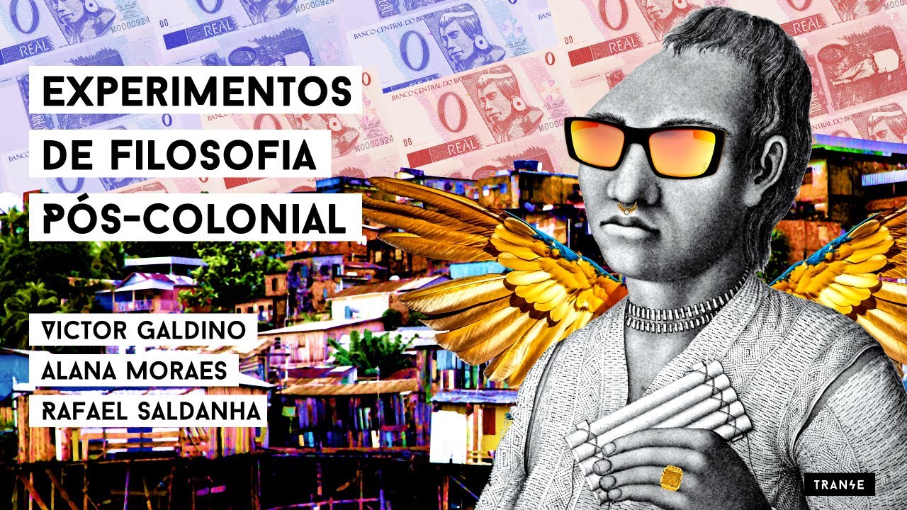 Experimentos de Filosofia Pós-Colonial - YouTube