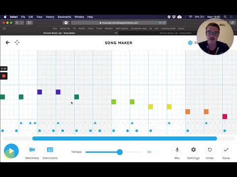 Chrome Song Maker Tutorial - YouTube