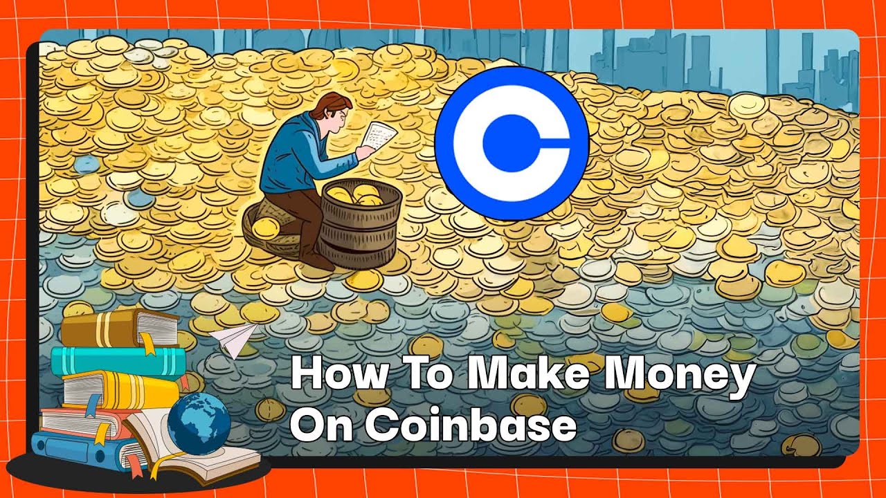 How To Make Money On Coinbase | Coincu News - YouTube