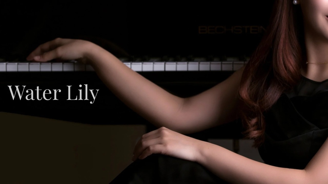 Gillock: Water Lilies - YouTube