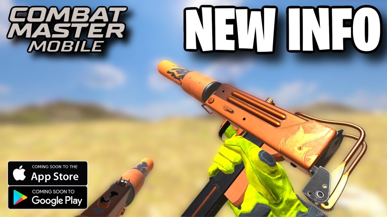 Combat Master THE LATEST Info On The Update!! - YouTube