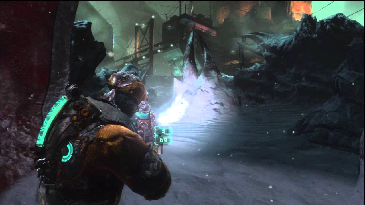 Dead Space 3 - Chap 14 Everything Has Its Place: Twitcher Spotted, Find ...