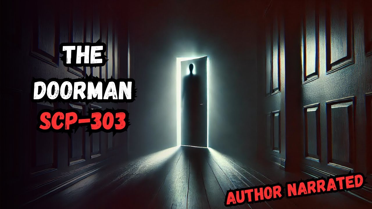 SCP-303: The Doorman - YouTube
