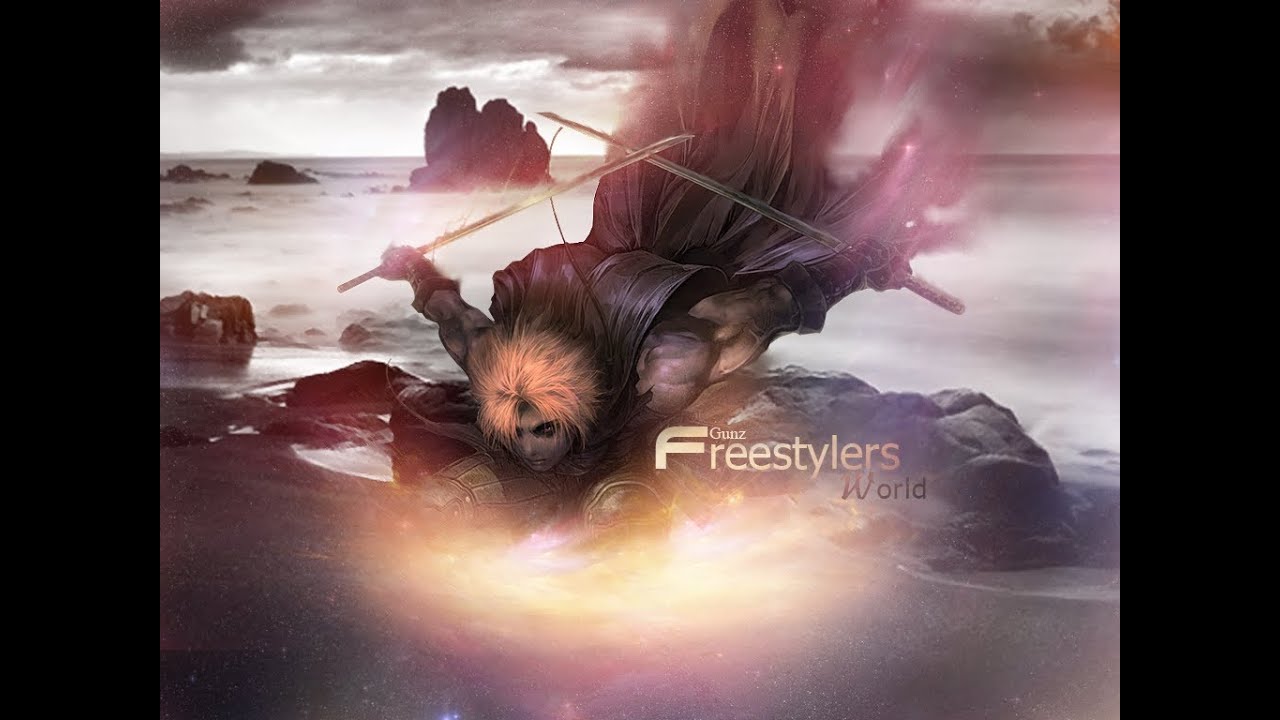 Gunz Palmpow II - YouTube