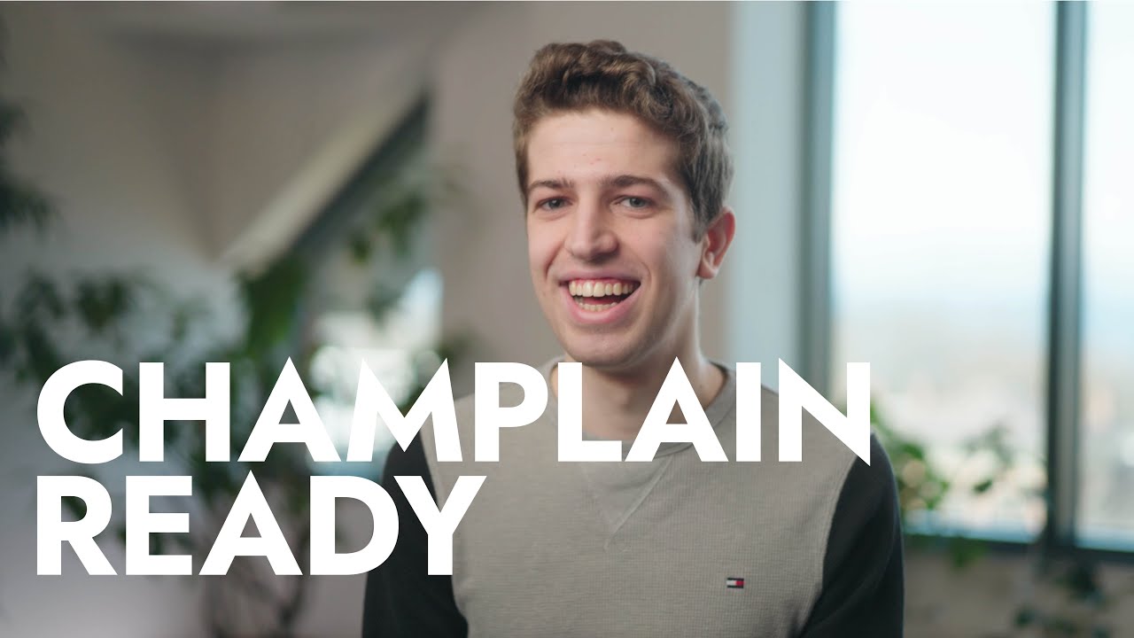 Champlain Ready - YouTube