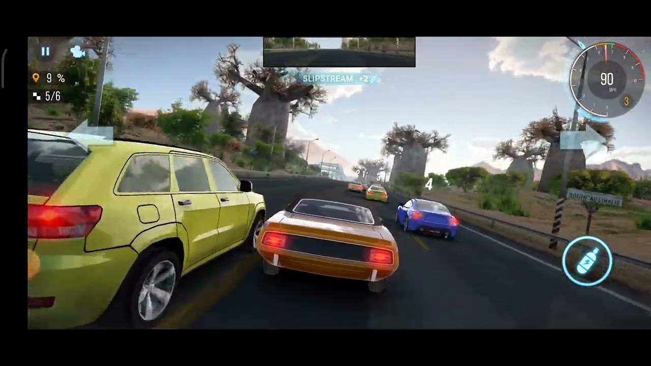 Car X Highway racing gameplay | walkthrough | part -1 | mobilegame ...