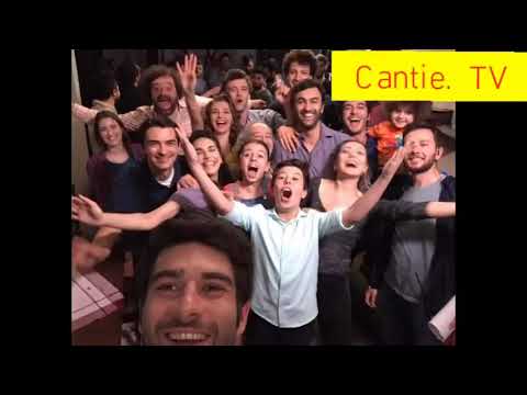 Bizim hikaye behind the scenes | OUR STORY