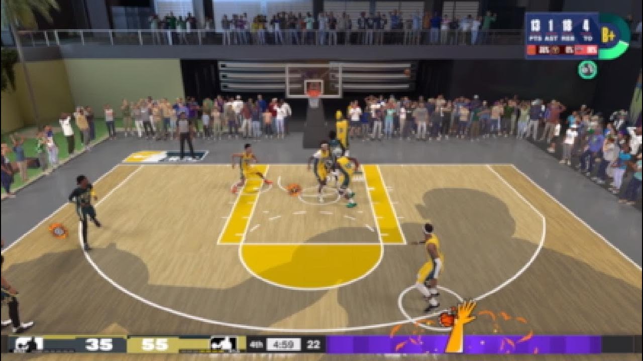 BEST CENTER BUILD FOR REC ( 2K24 NEXT GEN) - YouTube