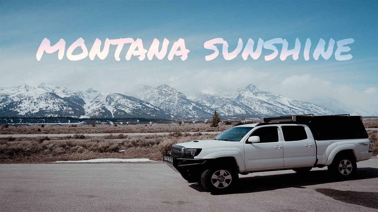Montana Sunshine - YouTube