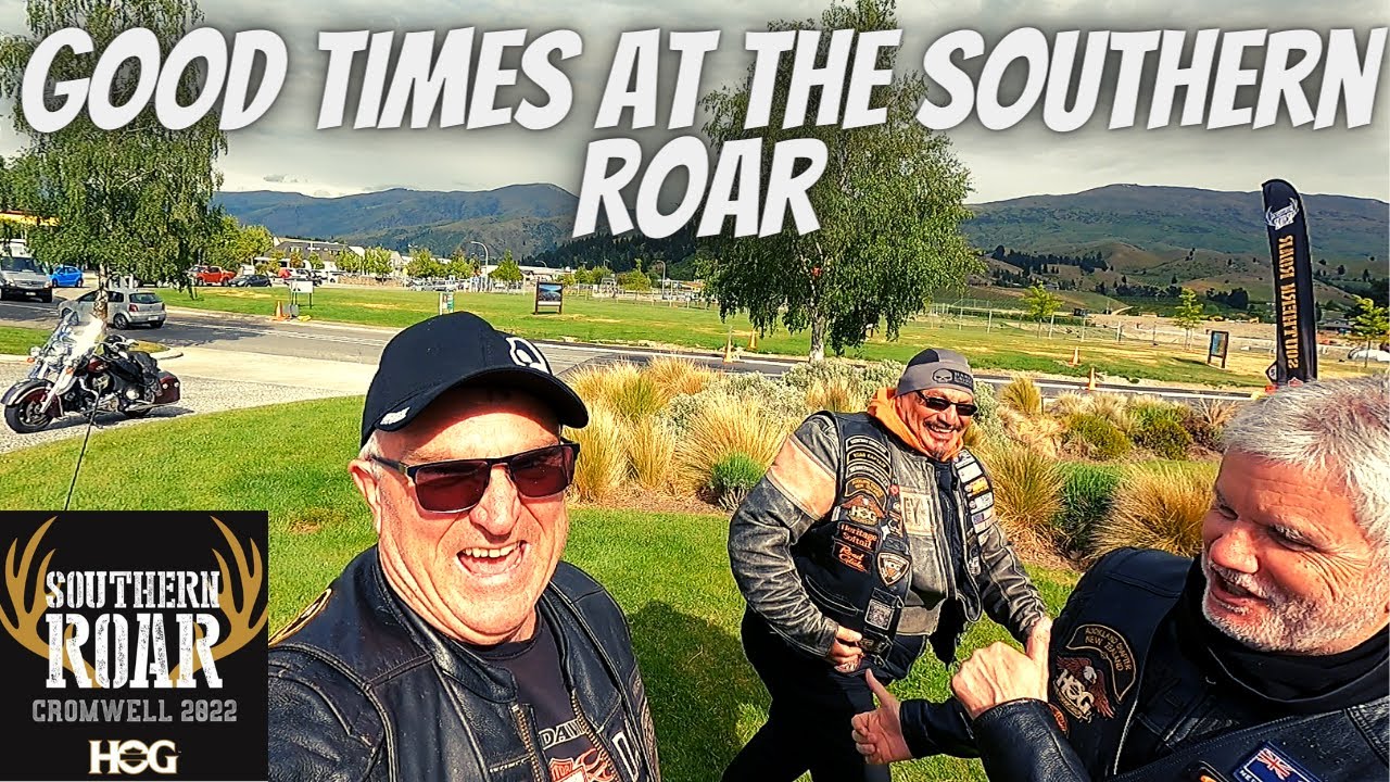 Our 2022 Southern Roar, Part 2 - YouTube