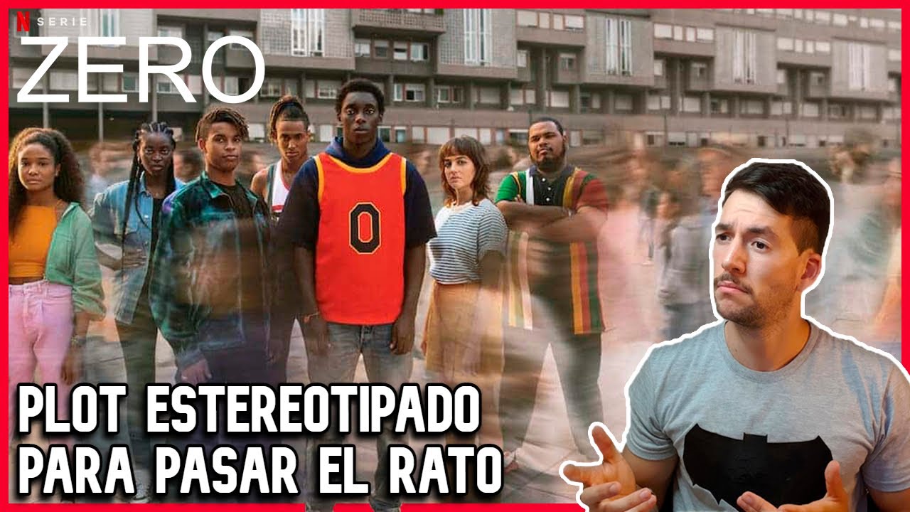 Una Crítica sobre - ZERO (Cero) | Serie ITALIANA De NETFLIX Sobre Un ...