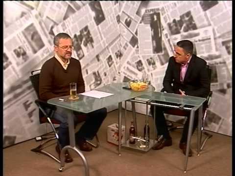 VRUCA LINIJA 15.12.2014 - YouTube
