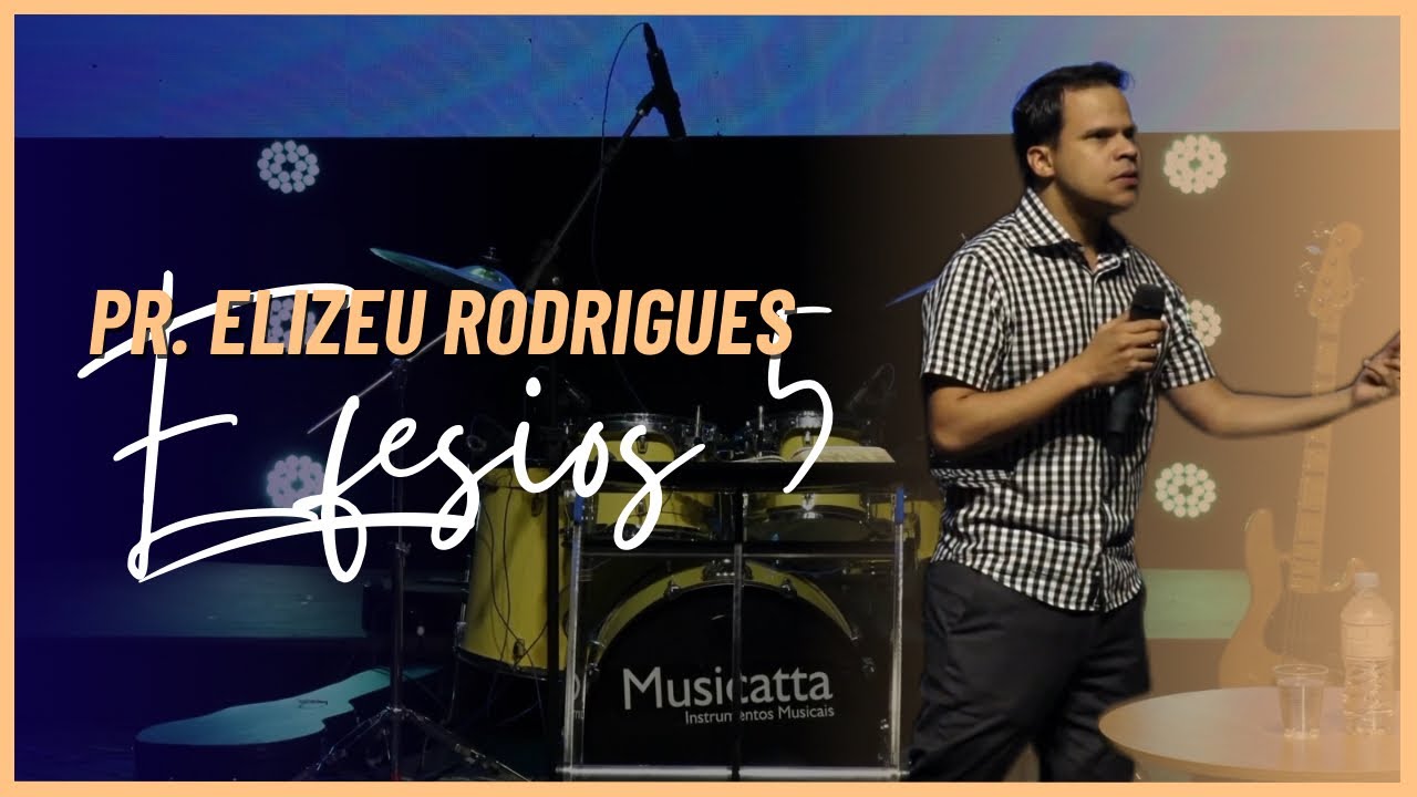 Veja o que o Pr. Elizeu Rodrigues falou nesta pregação!!! - YouTube