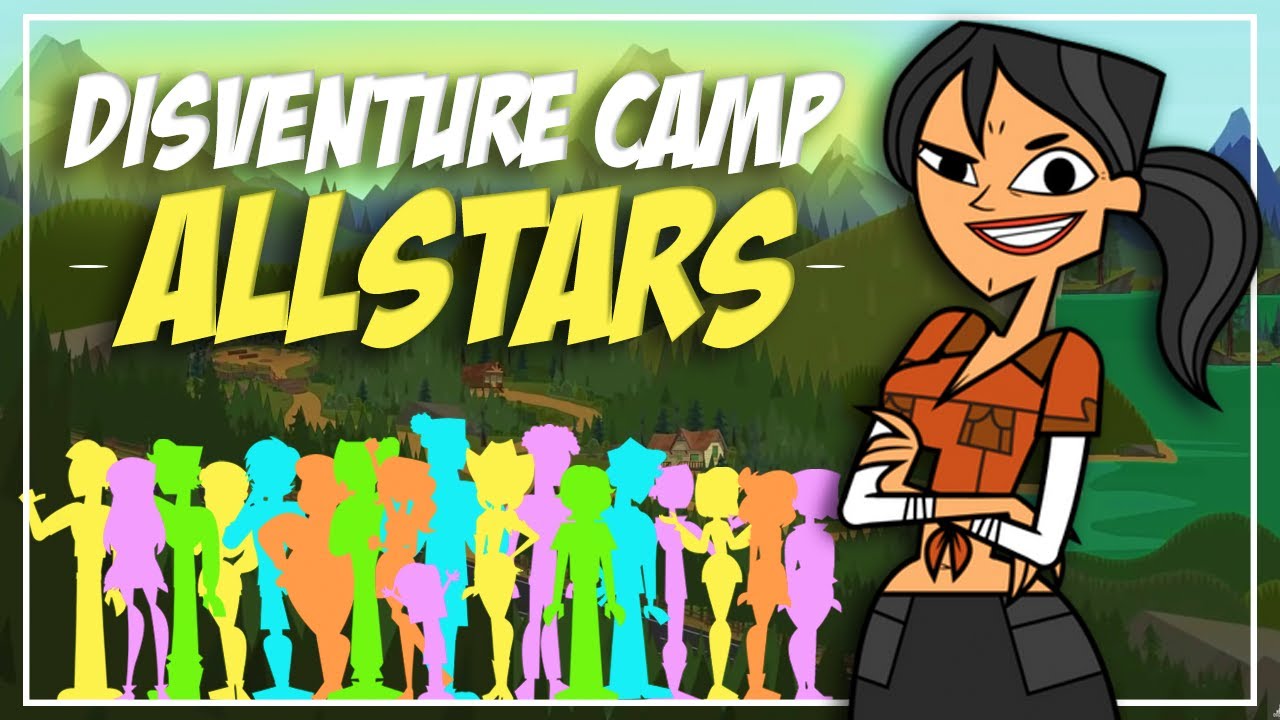 Disventure Camp Allstars [My Way] - YouTube