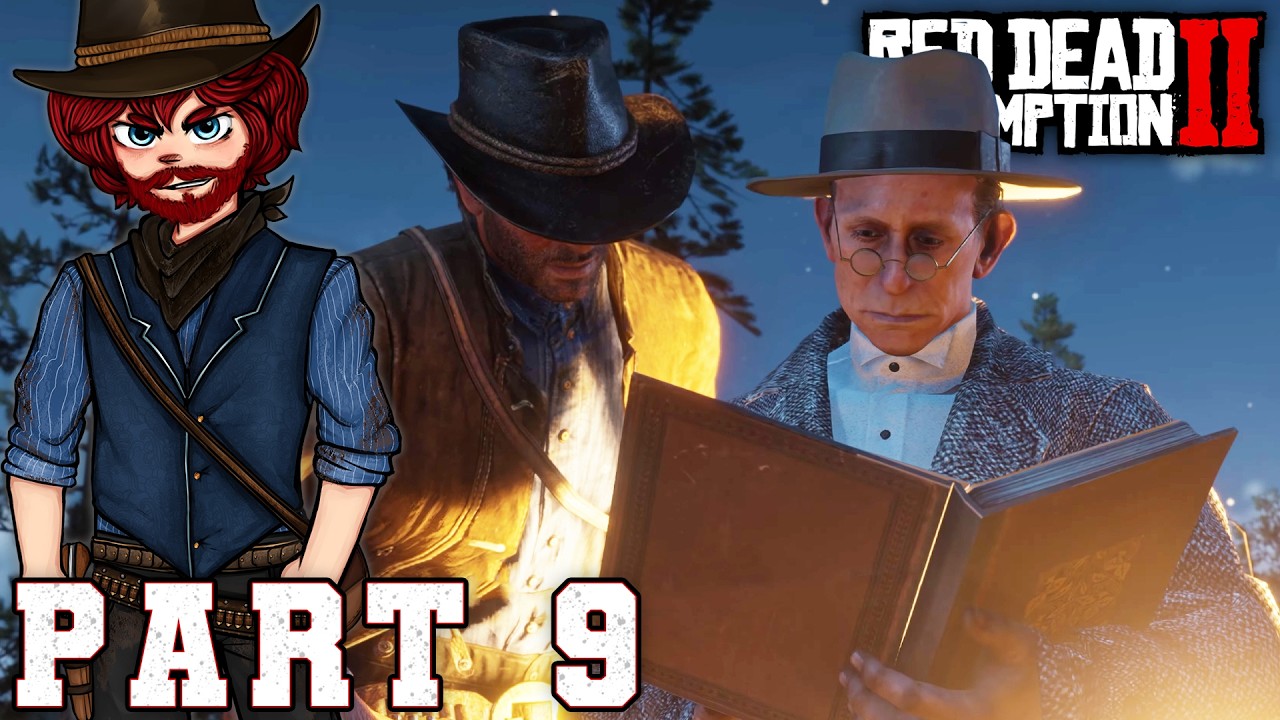 COLLECTING DEBT MONEY! - RED DEAD REDEMPTION 2 Let's Play | Part 9 [4K ...