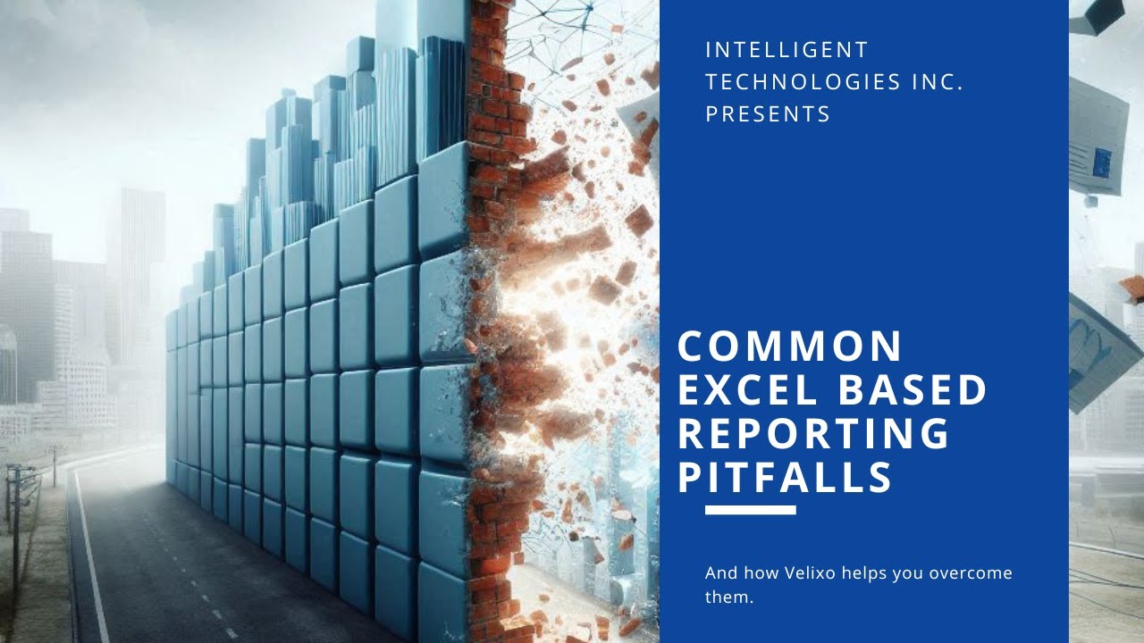 Common Excel Based Reporting Pitfalls - YouTube