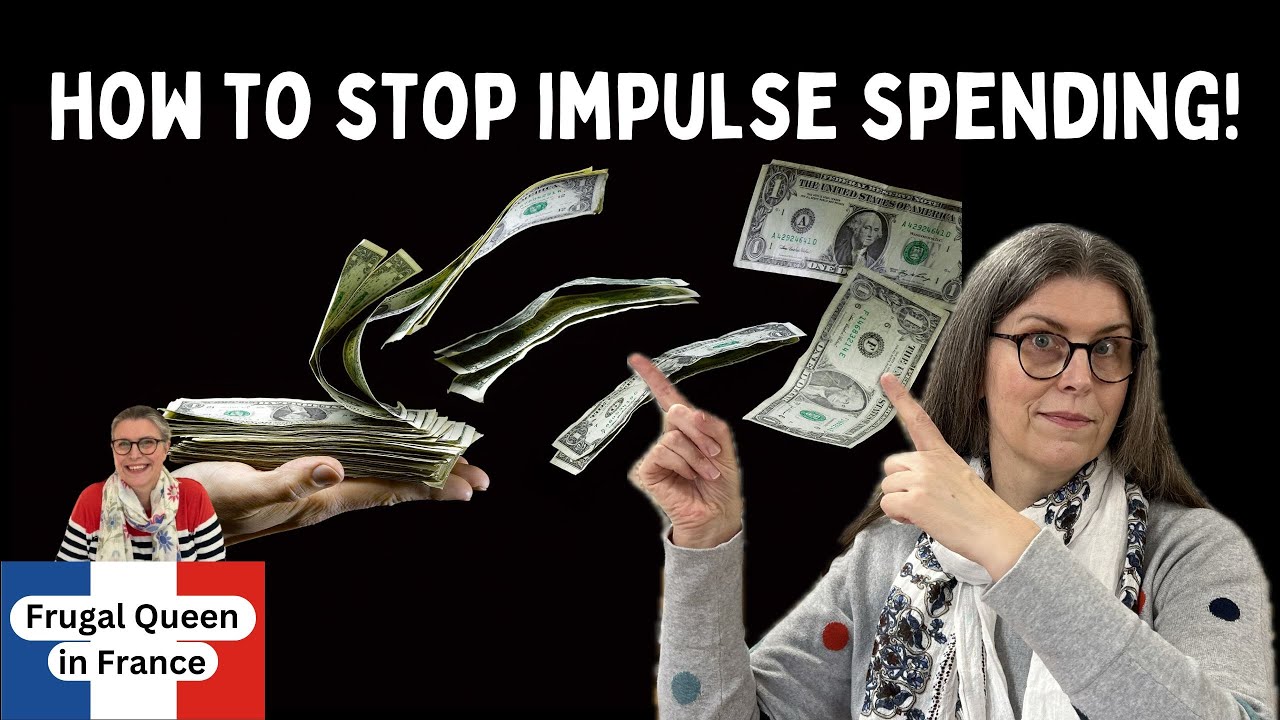 How to stop impulse spending! #frugalliving #spending #budget # ...