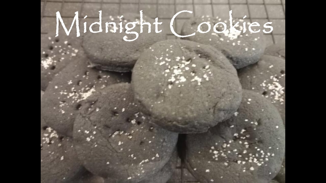 Midnight Cookies - YouTube
