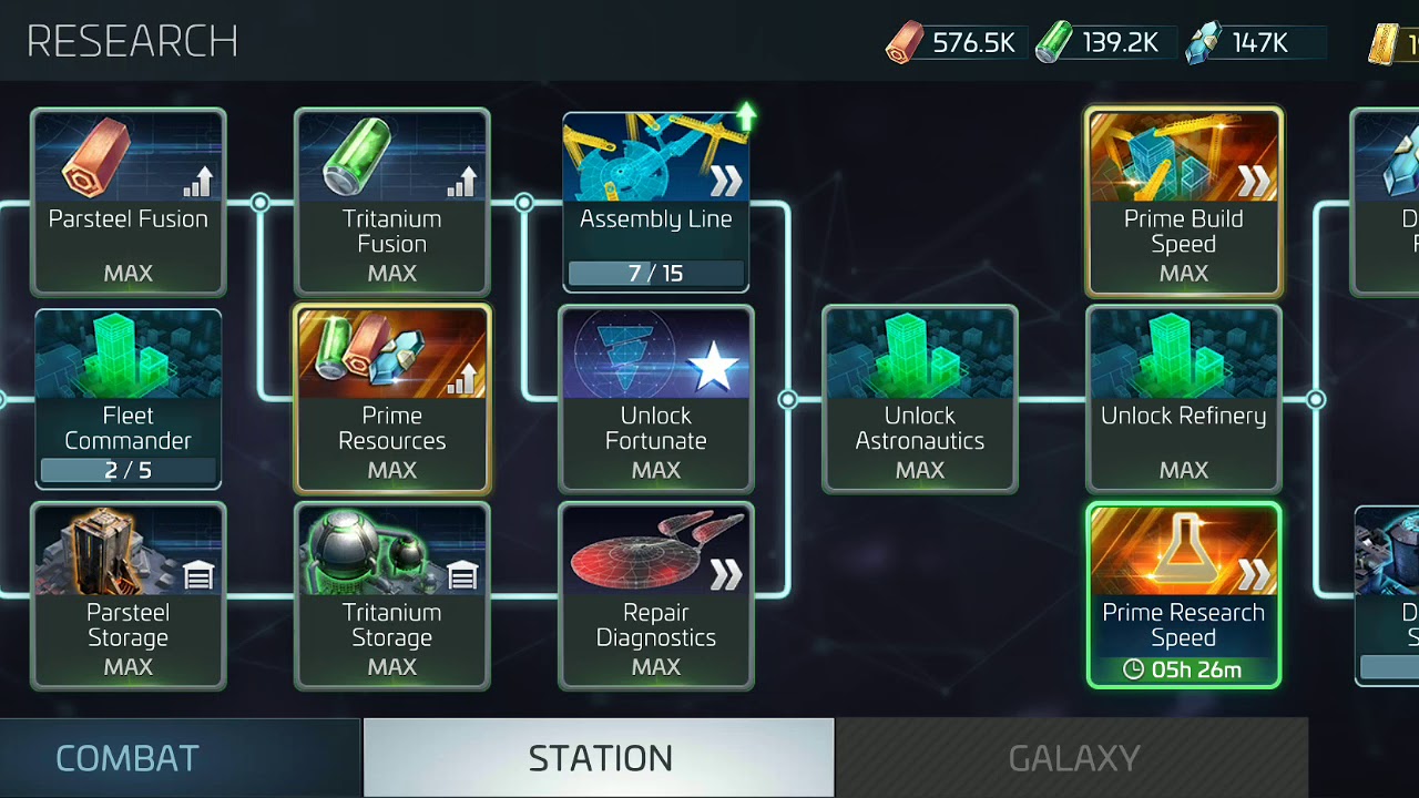 STFC Prime Research Speed(1) - YouTube