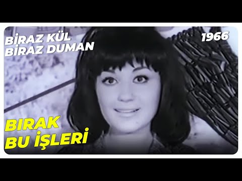 Biraz Kül Biraz Duman - Para Varsa En İyisi Sen Olursun | Tamer Yiğit Gönül Akkor | Yeşilçam Filmi