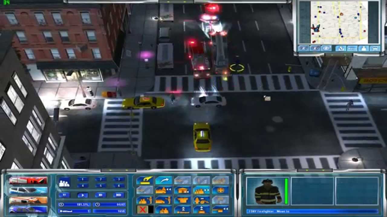 EM4- Manhattan Modification v3 (3.0.5c) Commercial Structure fire - YouTube