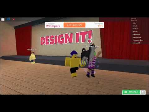 Im a Loser in Roblox Design it - YouTube