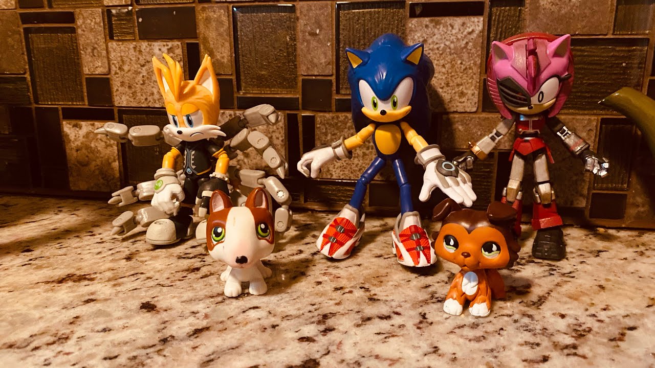 LPS: Sonic Prime - YouTube