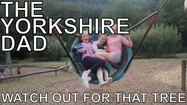 Watch Out for that Tree - YouTube