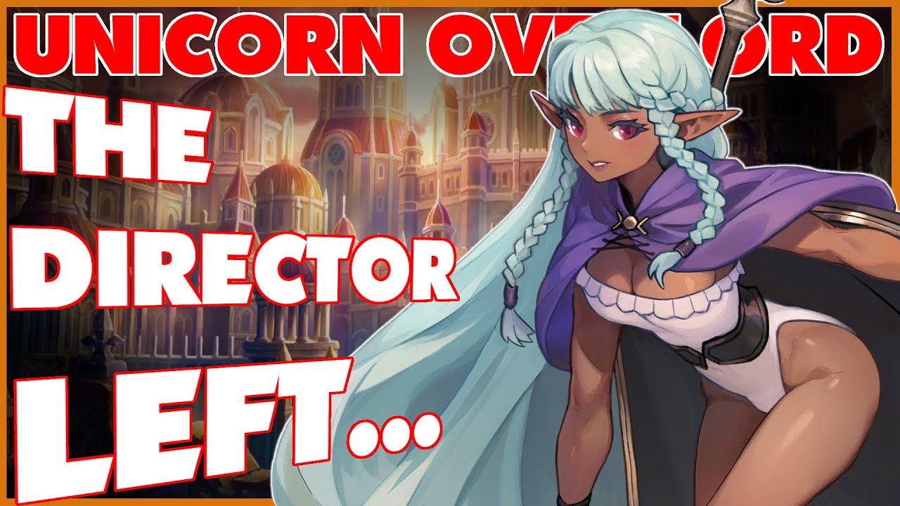Unicorn Overlord DIRECTOR + CHARACTER DESIGNER Leaves Vanillaware - YouTube
