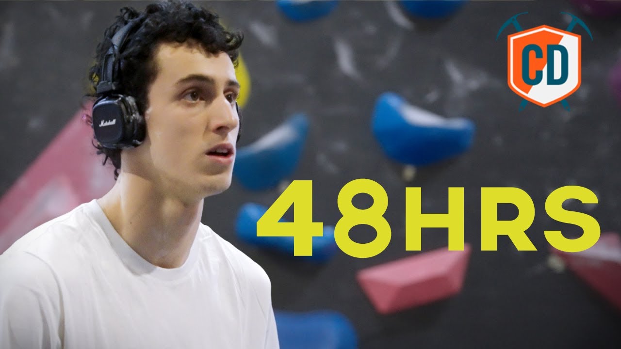 From Child Prodigy To World Champion: 48Hrs With Hamish McArthur ...