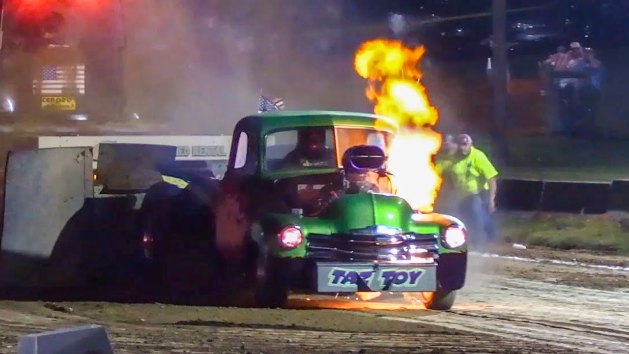 Kempton Fair Kempton PA June 14 2024 - YouTube