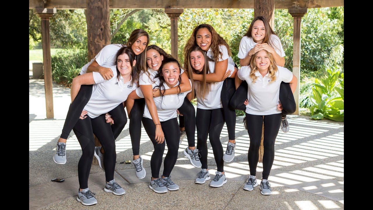 UC Davis Swim & Dive 2018-2019 - YouTube