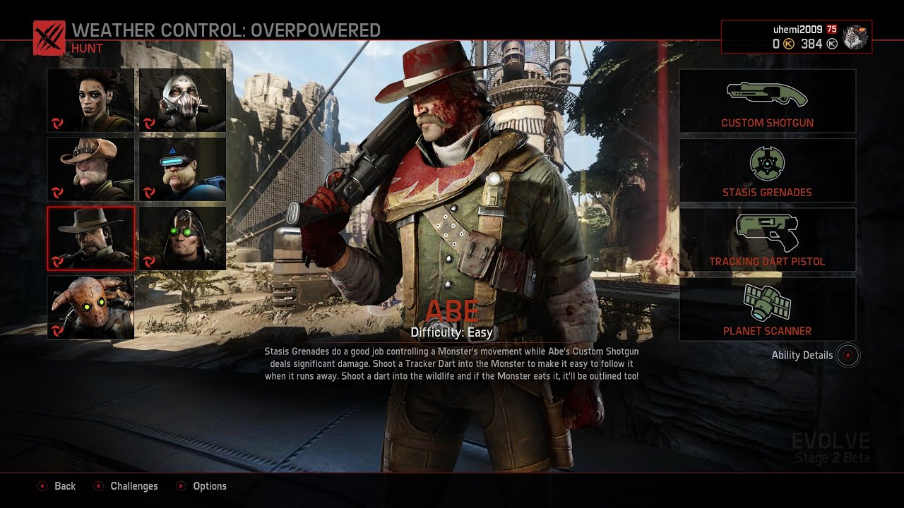 Abe - Evolve Stage 2 2023 Gameplay - YouTube