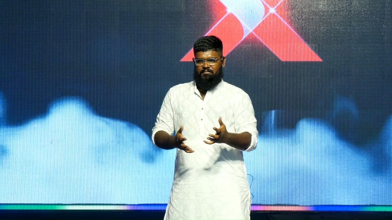 Battle Within | Abishek Ram Prabhakar | TEDxYouth@RJM - YouTube