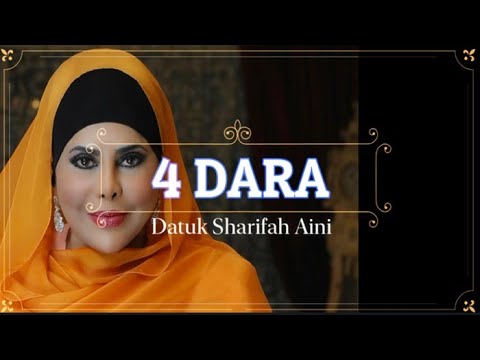 4 DARA DATUK SHARIFAH AINI (HD) - YouTube