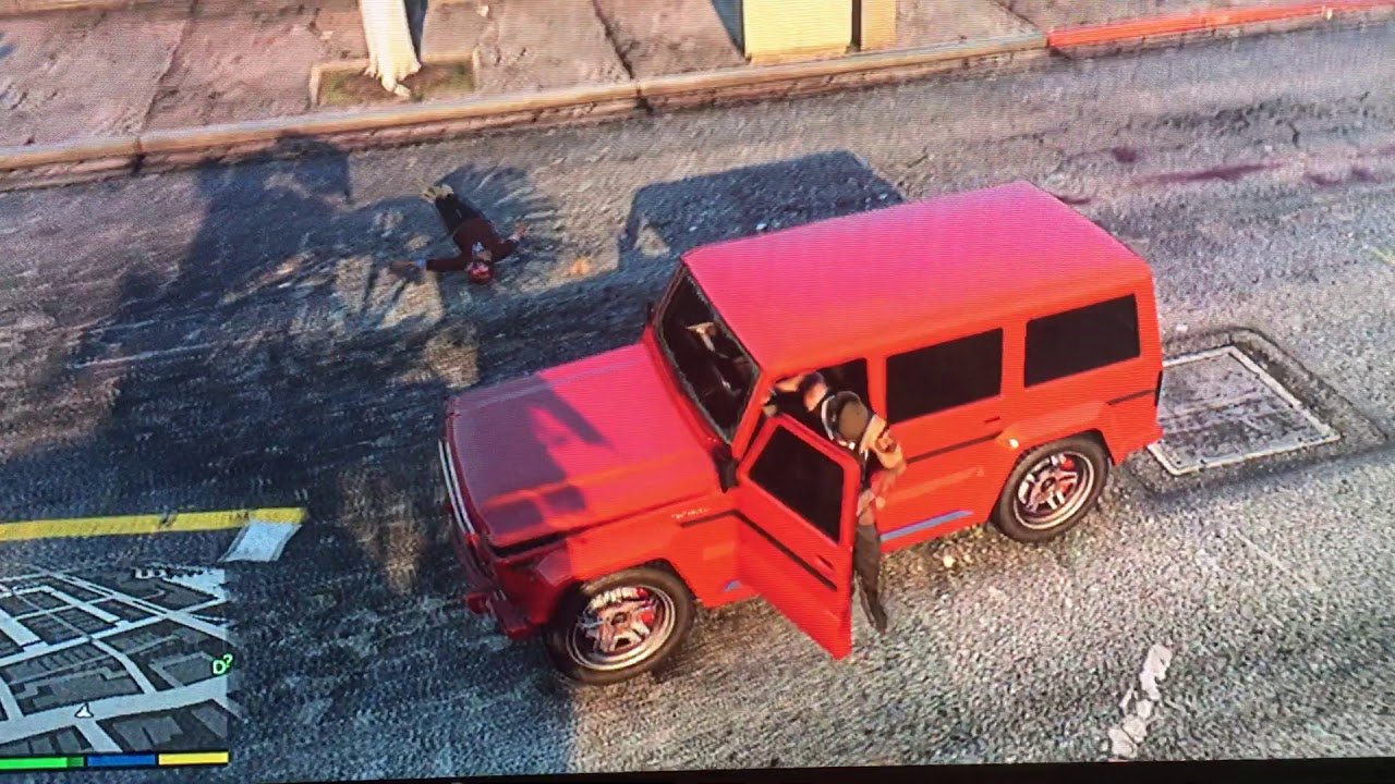 Little gta 5 - YouTube