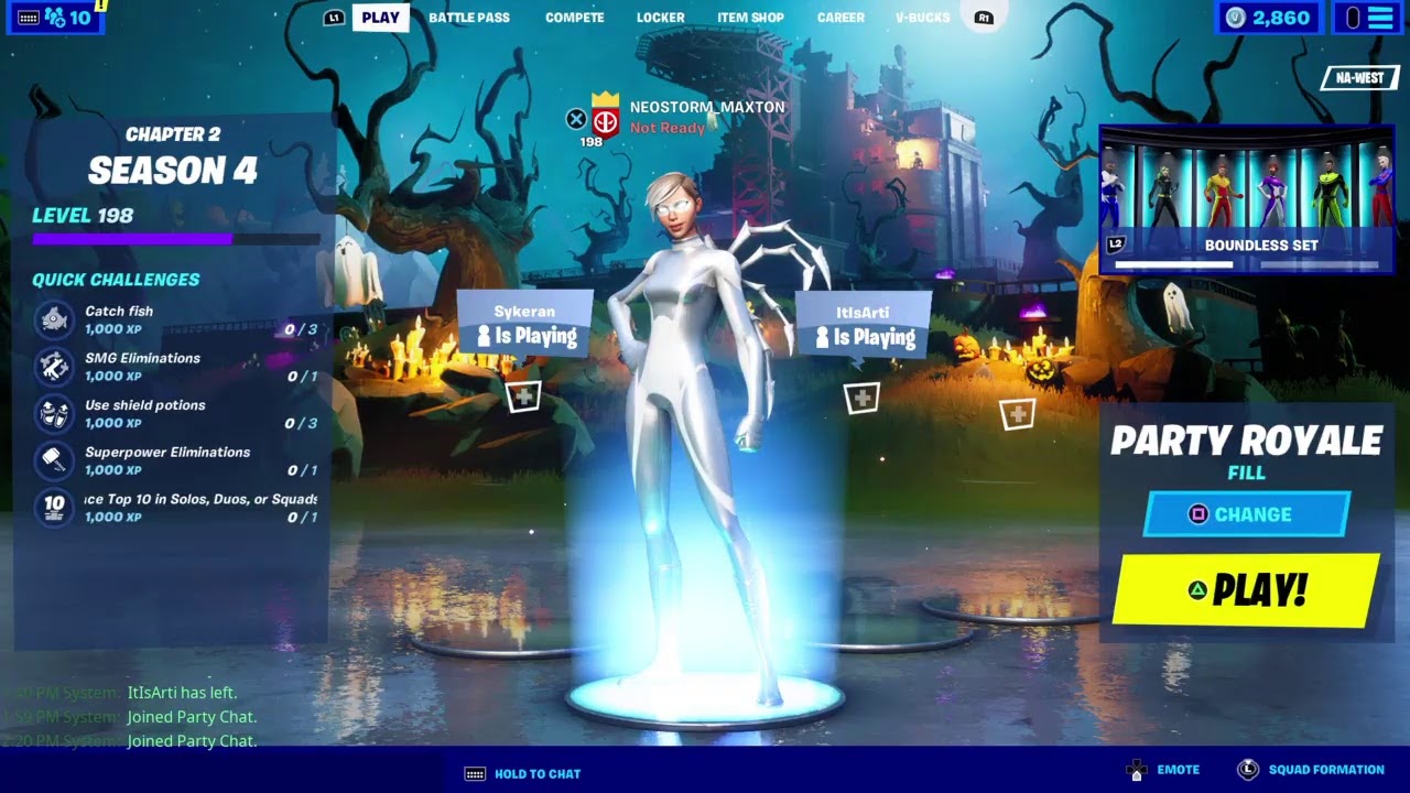 Dynamo dancer white spider style - YouTube